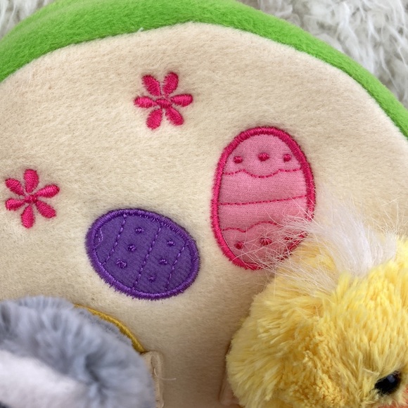 Unipak | Accessories | Unipak Easter Bunny Duckling Backpack Plush ...